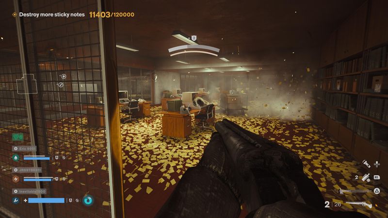 FBC: Firebreak Review (PS5) - The Oldest House Needs Some New Tricks ...