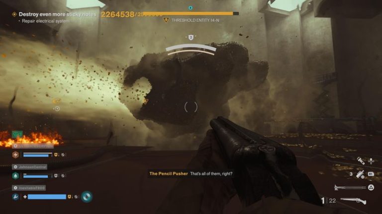 FBC: Firebreak Review (PS5) - The Oldest House Needs Some New Tricks ...