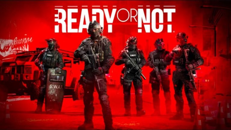 Ready Or Not - PlayStation Universe