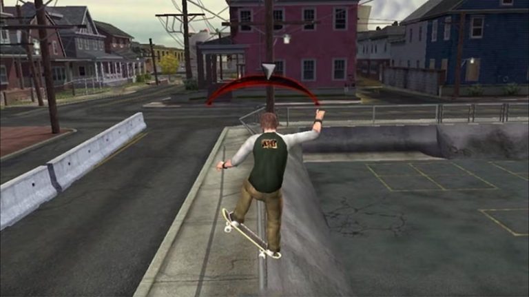 Tony Hawk’s Underground Villain Has A Cameo In Tony Hawk’s Pro Skater 3 ...