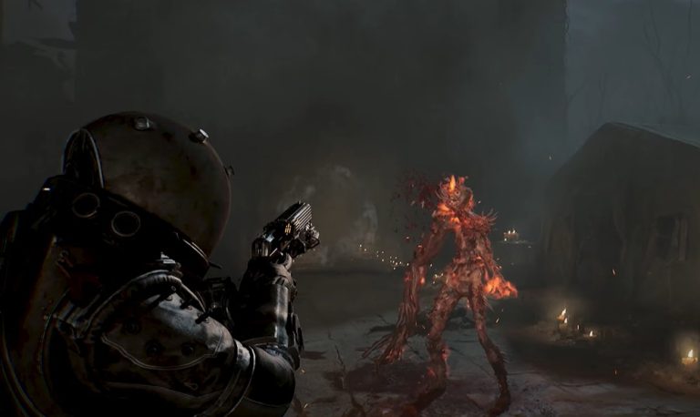 Bloober Team's Cronos: The New Dawn Gets Eerie, Dead Space Esque ...