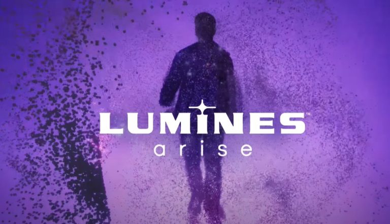 Lumines Arise Announced At State Of Play For PS5, PSVR2 - PlayStation ...