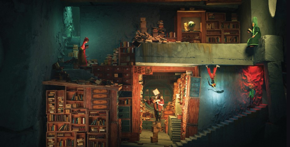 Out Of Words - PlayStation Universe