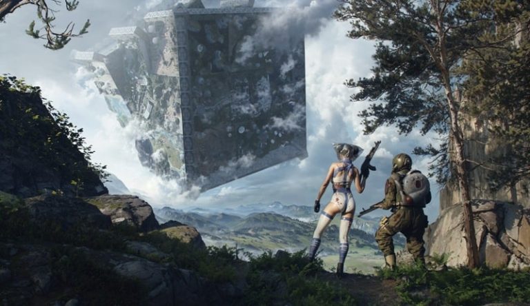 The CUBE - PlayStation Universe