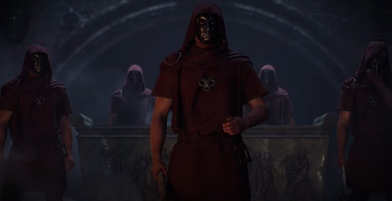 Indiana Jones And The Great Circle Story DLC, The Order Of Giants, Is ...
