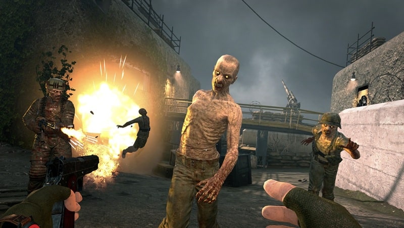 Zombie Army VR Review (PSVR 2) - A Solid Zombie VR Shooter With An ...