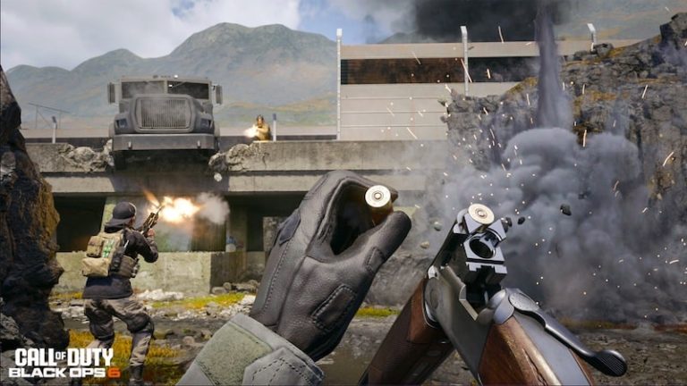Call Of Duty Black Ops 6 Season 4 Reloaded Out Now, Brings Fringe 6v6 ...