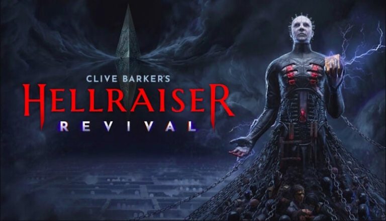 Clive Barker's Hellraiser: Revival - PlayStation Universe