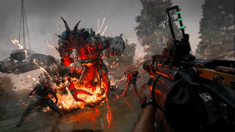 Dying Light The Beast Playtesters Were Asked By Techland To Score Every ...