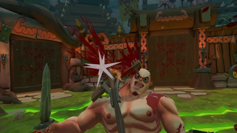 Gorn 2 Review (PSVR 2) - Familiar Carnage That Has Been Finely-Tuned To ...