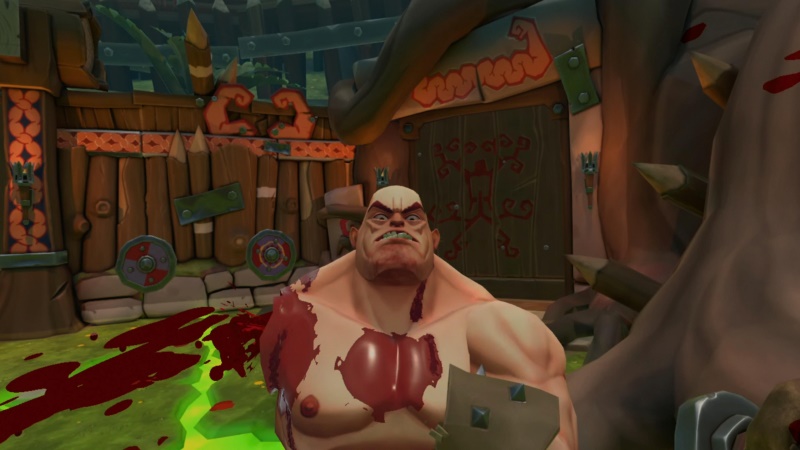 Gorn 2 Review (PSVR 2) - Familiar Carnage That Has Been Finely-Tuned To ...