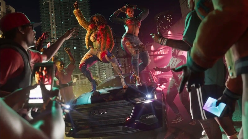 Grand Theft Auto VI PS5 Pro 60 FPS Archives - PlayStation Universe