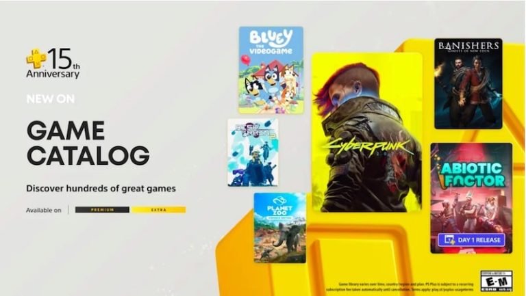 PS Plus Extra & PS Plus Premium July 2025 Free Games Now Available - PlayStation Universe