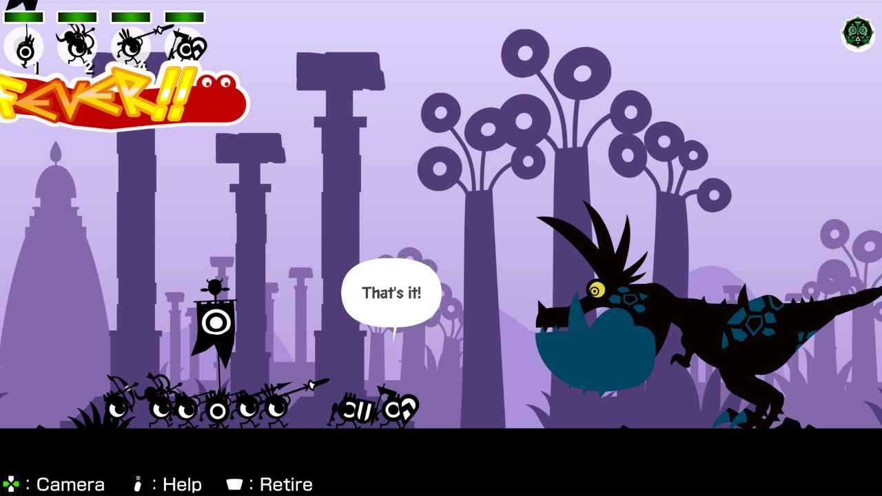 Patapon 1+2 Replay Review (PS5) - Passing The Baton For The Encore ...