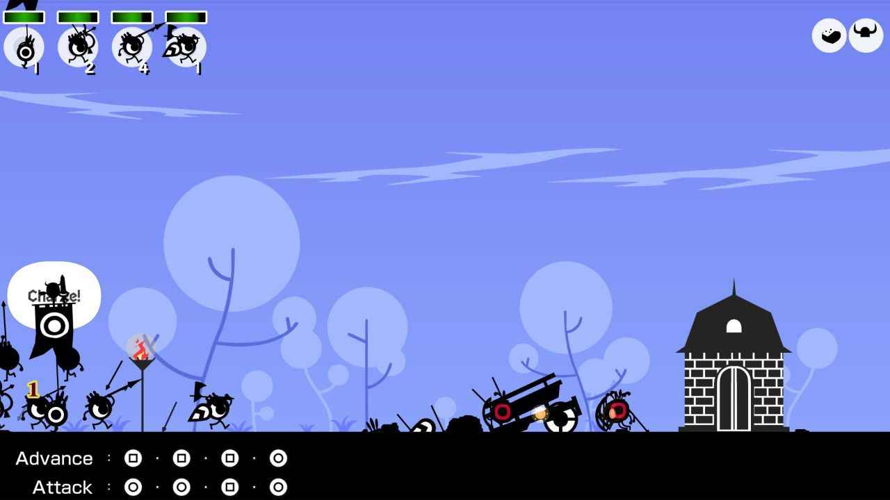 Patapon 1+2 Replay Review (PS5) - Passing The Baton For The Encore ...