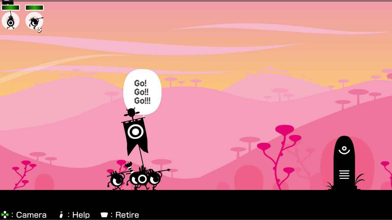 Patapon 1+2 Replay Review (PS5) - Passing The Baton For The Encore ...