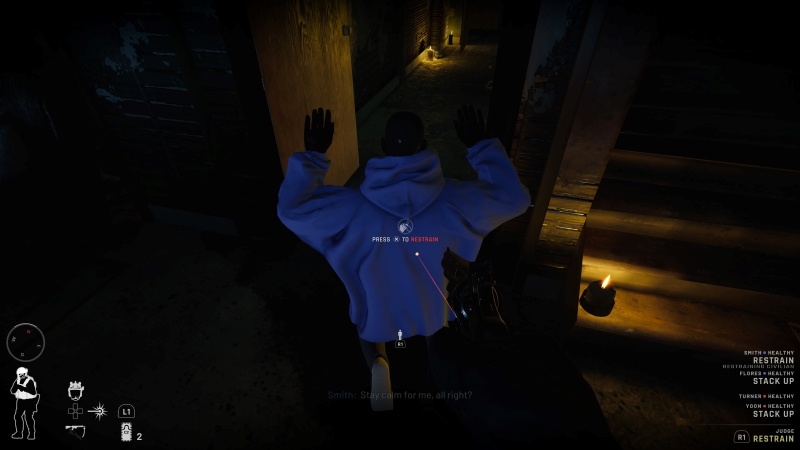 Ready Or Not Review (PS5) - Bring Order To Chaos - PlayStation Universe