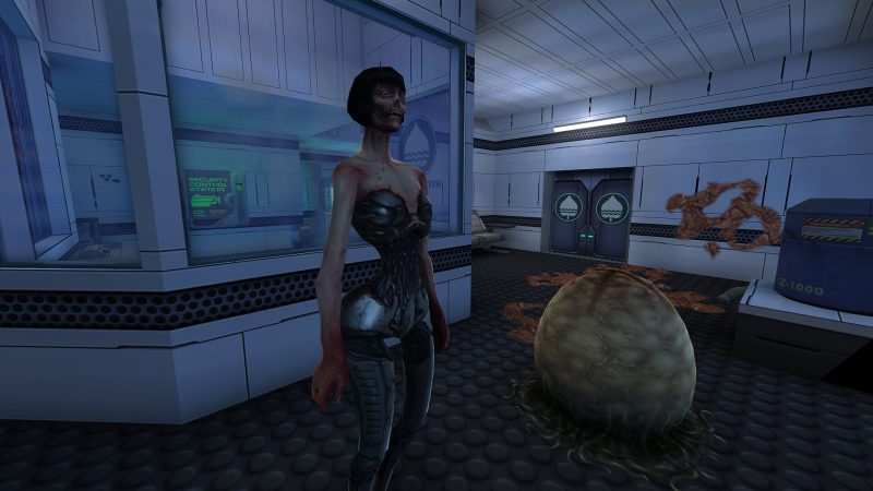 System Shock 2: 25th Anniversary Remaster Review (PS5) - A Benchmark ...