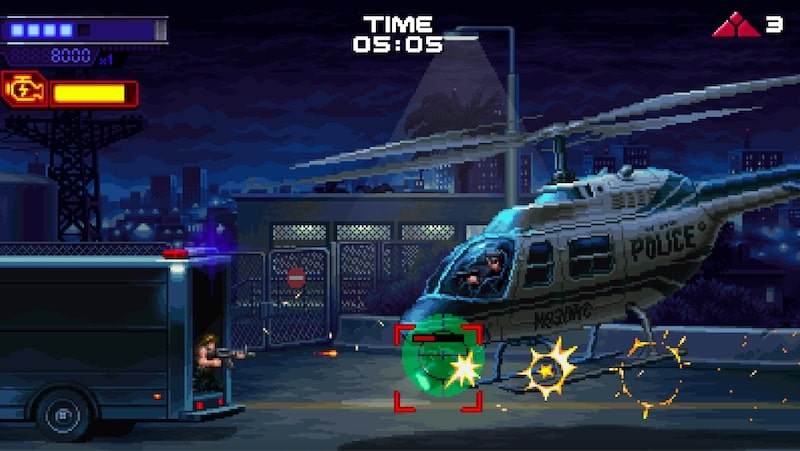 Terminator 2D: NO FATE Delayed To October 31 - PlayStation Universe