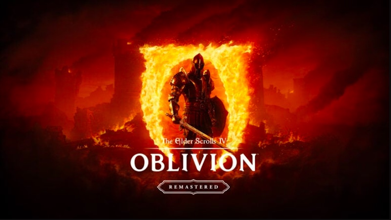 The Elder Scrolls IV Oblivion Remastered On PS5 Is Getting A Physical Edition In October 2025 ...