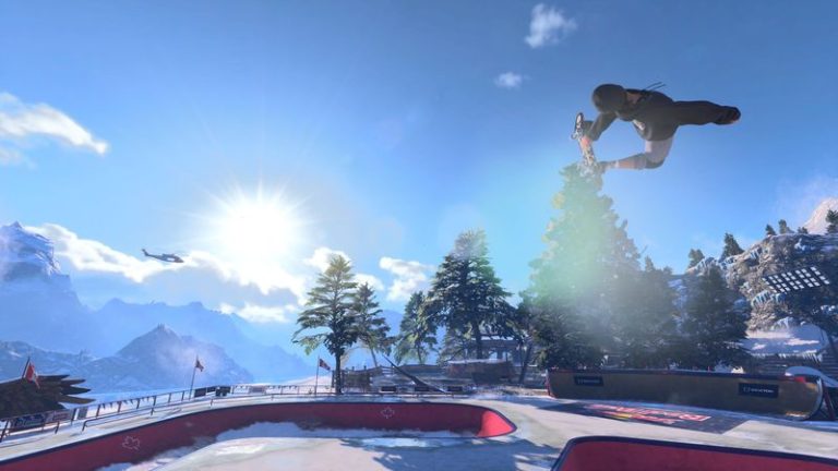Tony Hawk's Pro Skater 3 + 4 Review (PS5) - Timeless Tony Hawk - PlayStation Universe