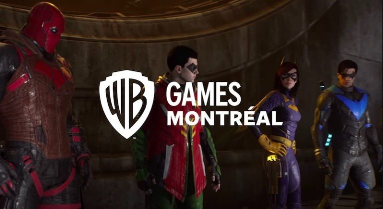 WB Games Montreal Job Listing Points To New Live Service DC Game ...