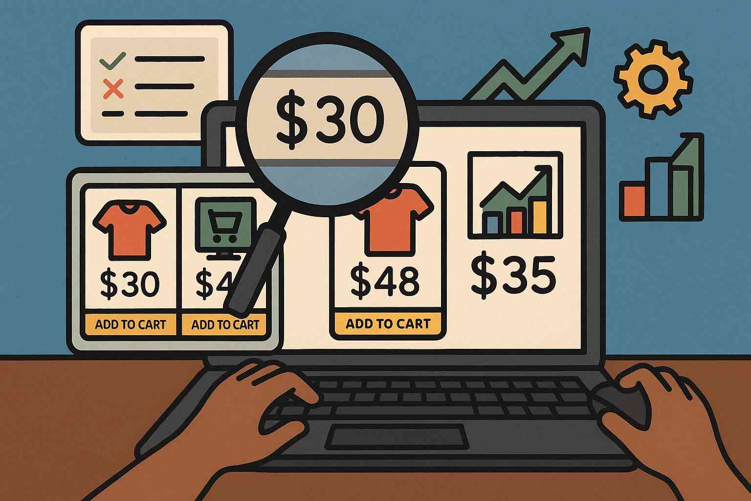 How Competitor Price Comparison Software Transforms E-commerce Strategy ...