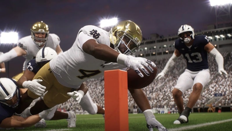 EA Sports College Football 26 Review (PS5) - EA's Reinvigorated College ...