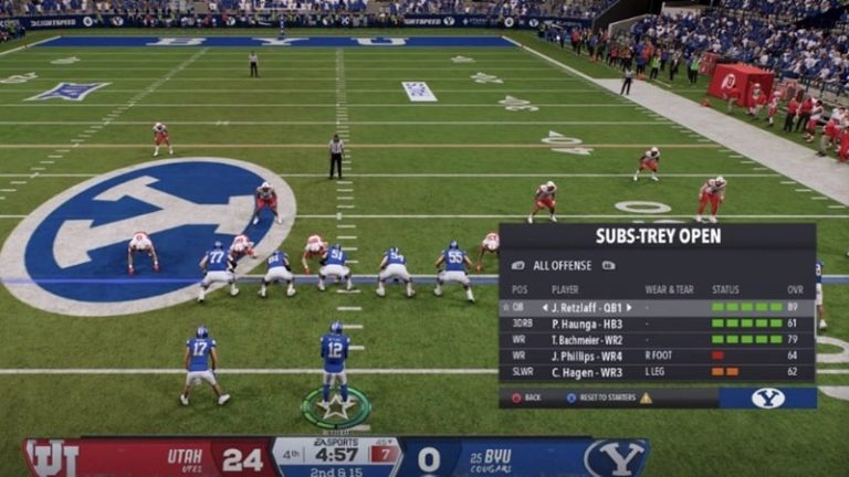 EA Sports College Football 26 Review (PS5) - EA's Reinvigorated College ...