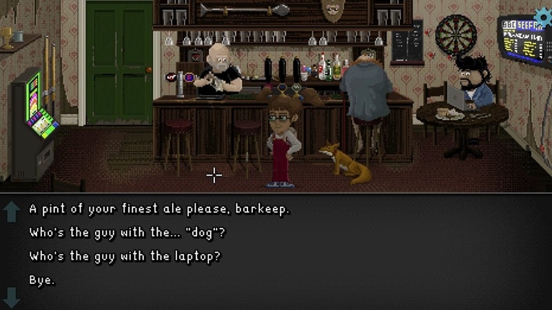 Lucy Dreaming Review (PS5) - The Best Point And Clicker To Come Along In A Good While ...