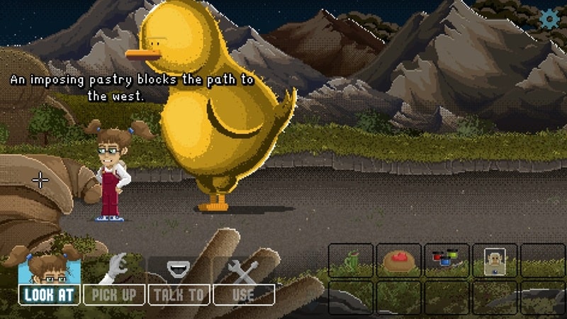 Lucy Dreaming Review (PS5) - The Best Point And Clicker To Come Along In A Good While ...