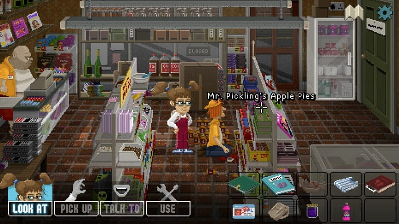 Lucy Dreaming Review (PS5) - The Best Point And Clicker To Come Along In A Good While ...