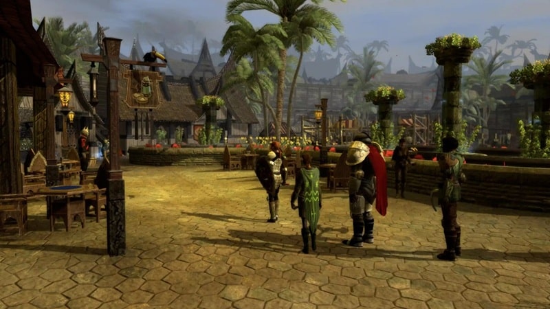 Neverwinter Nights 2: Enhanced Edition Review (PS5) - A Flawed Remaster ...