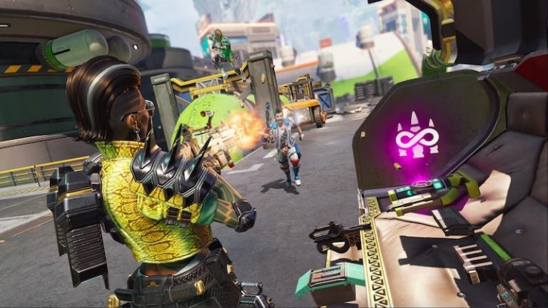 Apex Legends Showdown Adds Legend Amps, Elite Weapons & Wildcard Mode ...