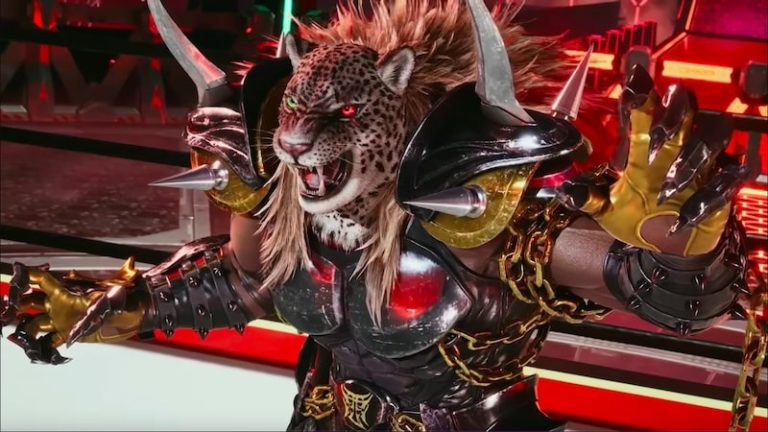 Tekken 8 Confirms October Release Date For Armor King; Watch Him In ...