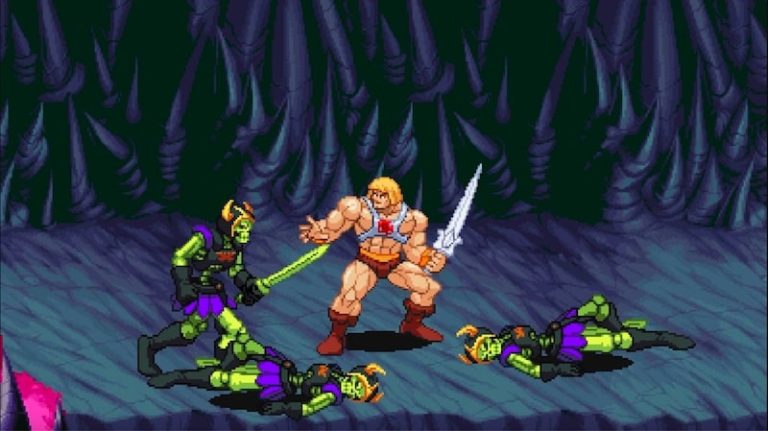 He-Man And The Masters Of The Universe: Dragon Pearl Of Destruction Is ...
