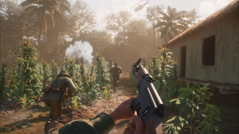 Hell Let Loose Vietnam Launching In 2026 With Era-Specific Weapons ...