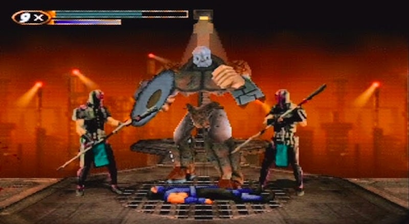 Mortal Kombat Mythologies: Sub-Zero and Mortal Kombat Special Forces ...
