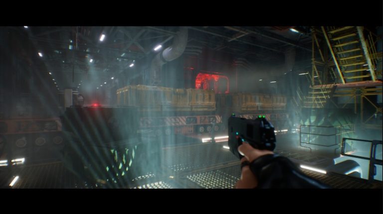 Action-RPG Neo Berlin 2087 Receives Stunning-Looking GamesCom 2025 Trailer - PlayStation Universe
