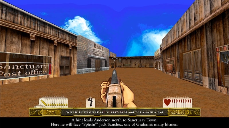 Wild West Shooter Outlaws + Handful Of Missions Remaster Hits PS5 On ...