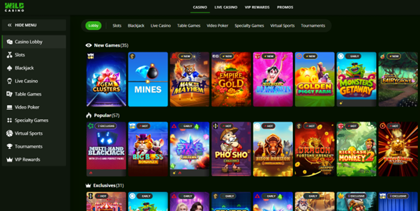 Best NYC Online Casino Sites 2025 – Top New York Casinos