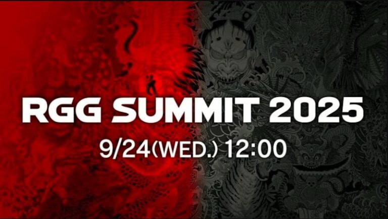 RGG Summit 2025 Confirmed For September 24 Followed By RGG Direct ...