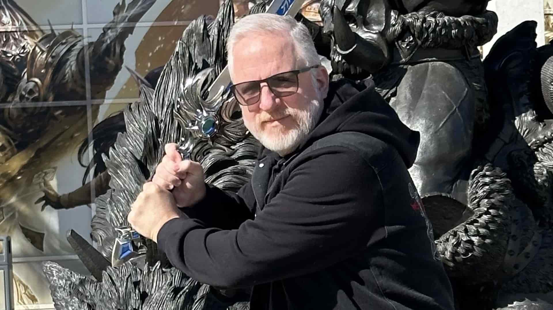 Rod Fergusson Has Left Blizzard After 5 Years Of Leading The Diablo ...