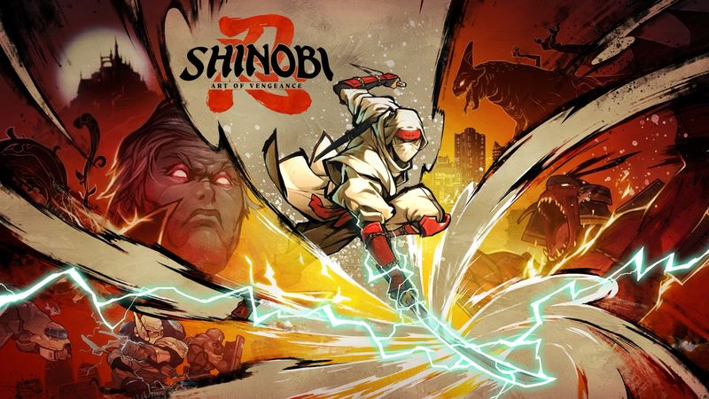 Shinobi Art Of Vengeance Review (PS5) - One Of The Best 2D Action ...
