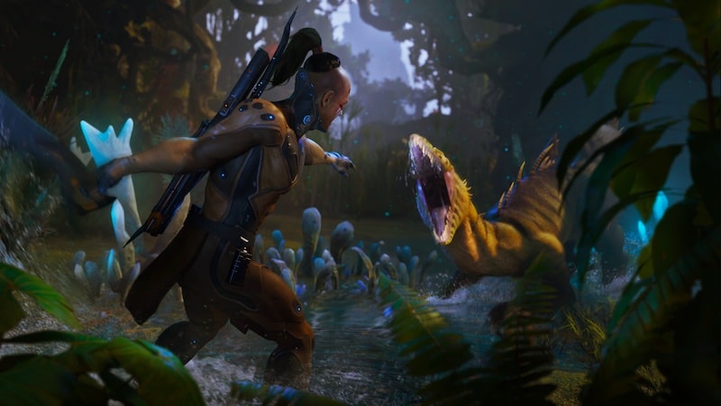 Turok Origins Can Be Played In First-Person - PlayStation Universe