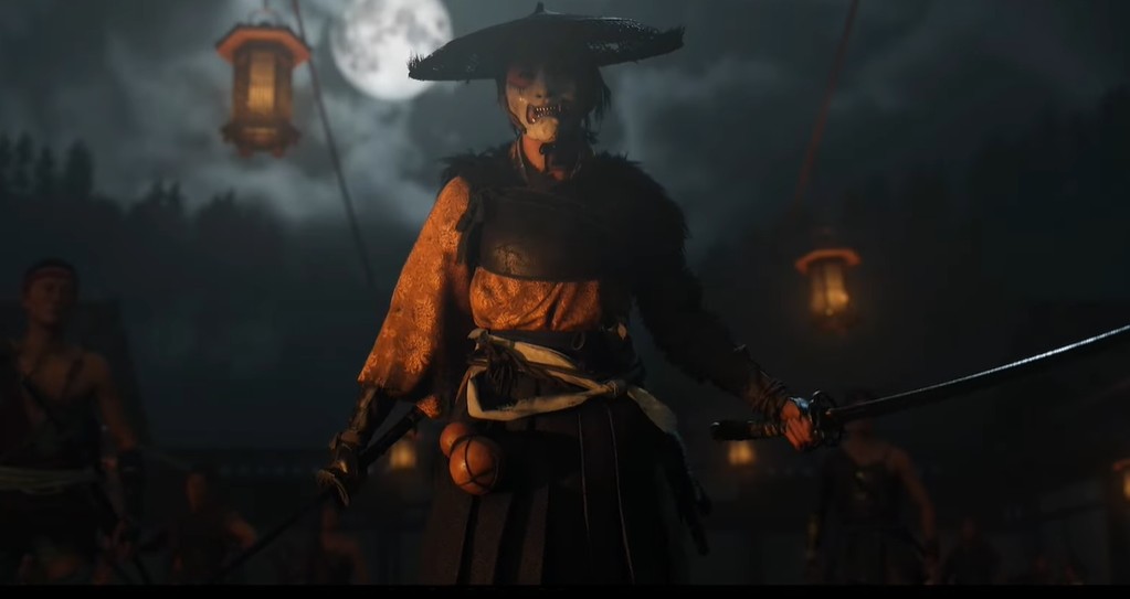 Ghost Of Yotei Gets All New Gameplay Trailer Ahead Of October 2025 PS5 ...