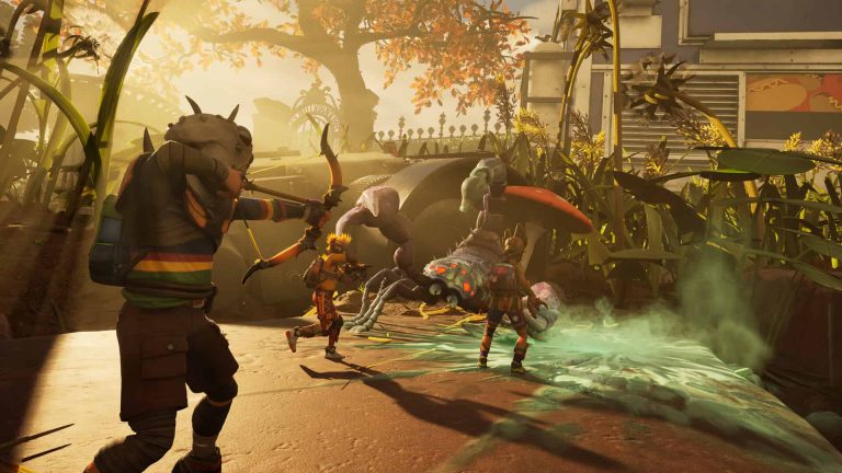 Is Chained Together Coming To PS5? - PlayStation Universe