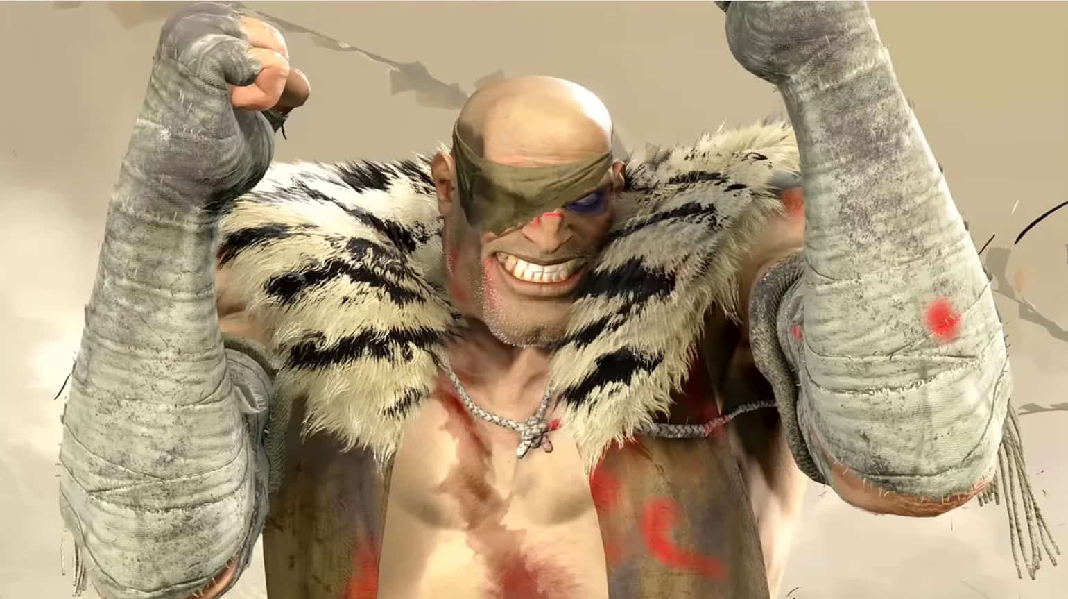 Street Fighter 6 Update 1.21 Unleashes Sagat, Proud Spire & New Outfits ...