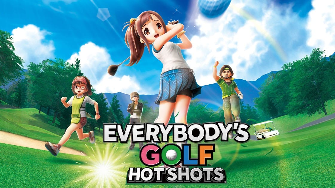 Everybody's Golf: Hot Shots Review (PS5) - Swinging For The Fences ...
