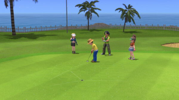 Everybody's Golf: Hot Shots Review (PS5) - Swinging For The Fences ...